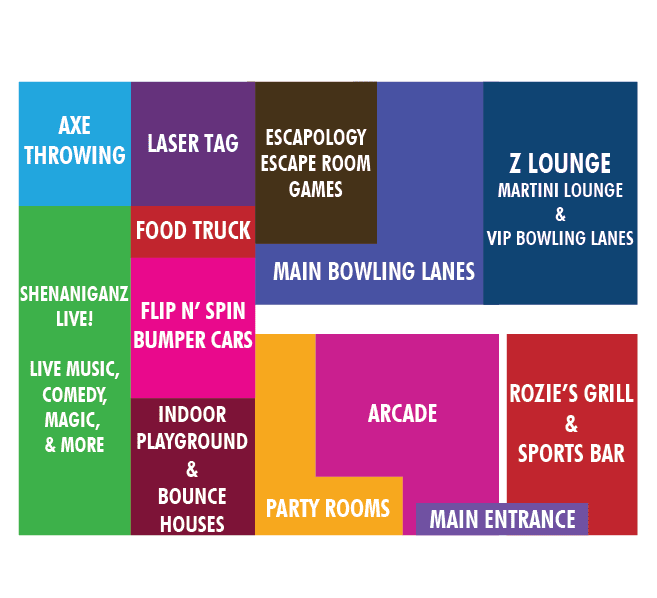 Fun Things to Do in Rockwall | Shenaniganz