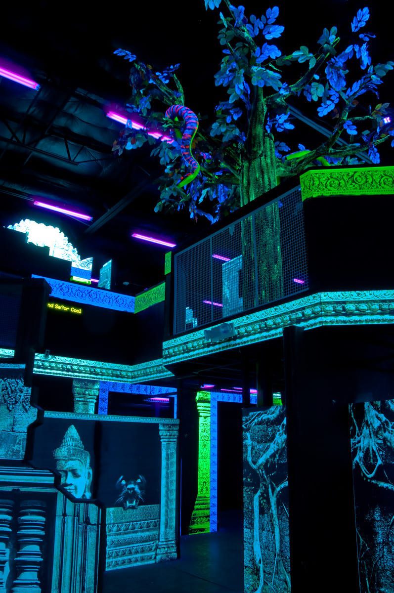 Laser Tag Near Me Shenaniganz